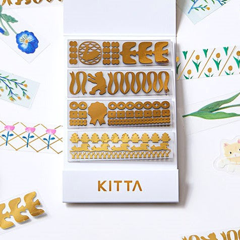 KITTA Clear | KING JIM Global Online Store