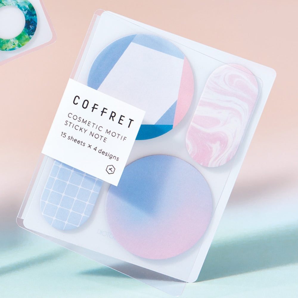 COFFRET Sticky Note | KING JIM Global Online Store