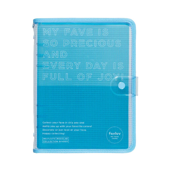 favluv Collection Binder | KING JIM Global Online Store