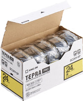 TEPRA PRO Tape Cartridge Eco Friendly Packaging | KING JIM Global ...