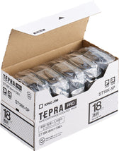 TEPRA PRO Tape Cartridge Eco Friendly Packaging | KING JIM Global ...