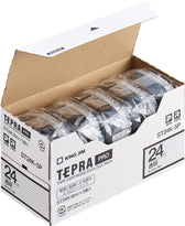 TEPRA PRO Tape Cartridge Eco Friendly Packaging | KING JIM Global ...